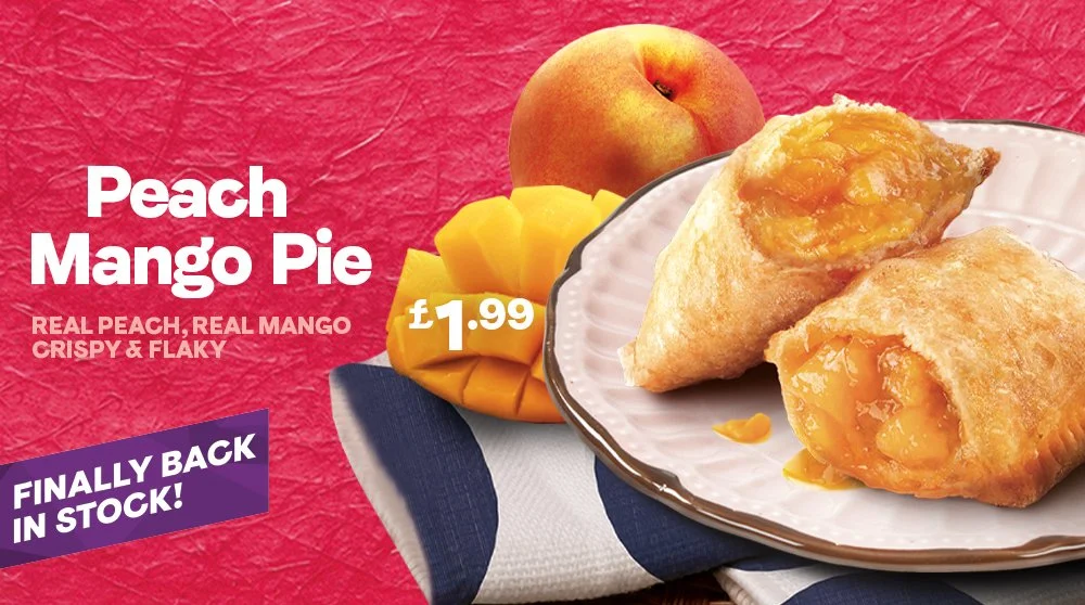 Jollibee UK — Menu