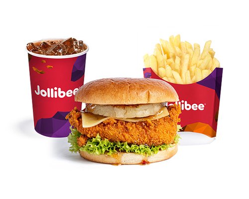 Jollibee UK — Menu