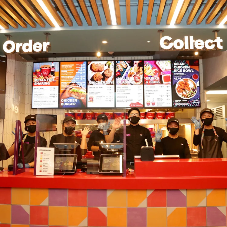 Jollibee UK — Jobs