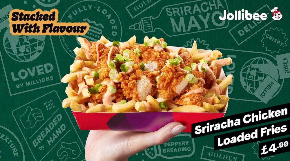 Jollibee UK — Menu