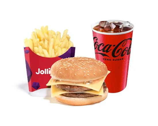 Jollibee UK — Menu