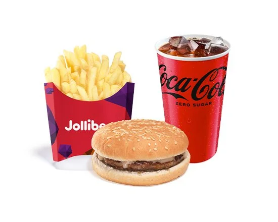 Jollibee UK — Menu