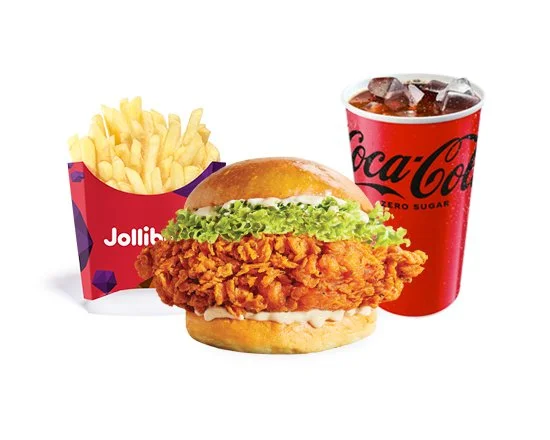 Jollibee UK — Menu