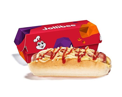 Jollibee Jolly Hotdog