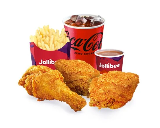 Jollibee UK — Menu