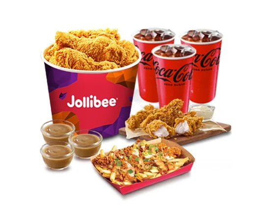 Jollibee UK — Menu