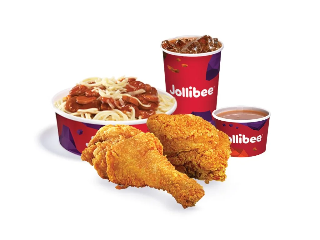 Jollibee UK — Menu