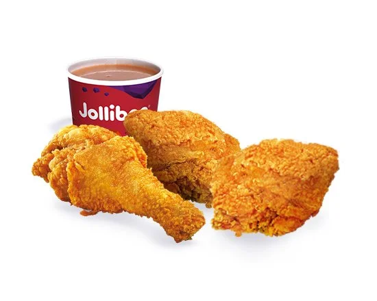 Jollibee UK — Menu