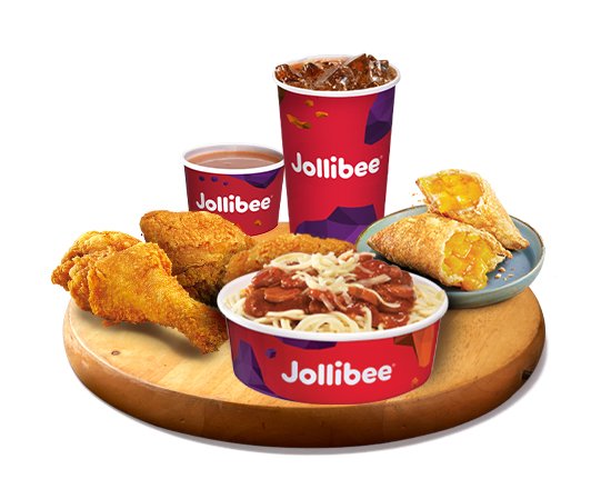 Jollibee UK — Menu