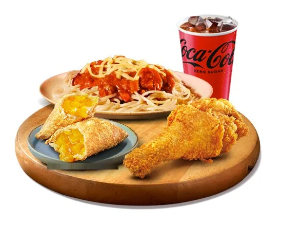 Jollibee UK — Menu