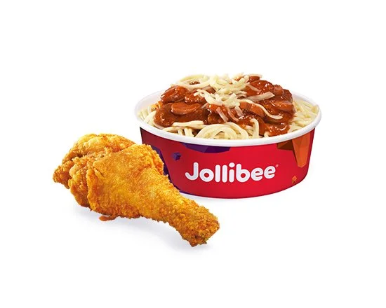 Jollibee UK — Menu