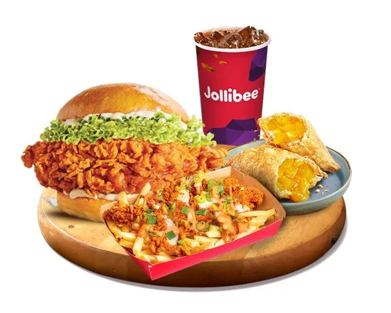 Jollibee UK — Menu