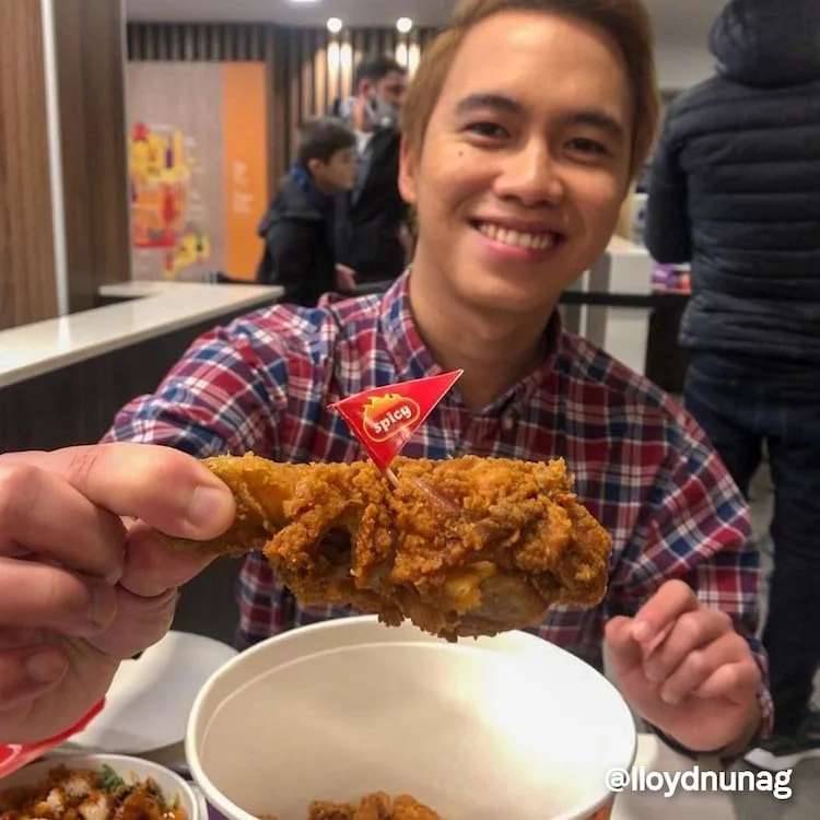 Jollibee UK