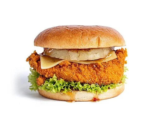 Jollibee UK — Menu