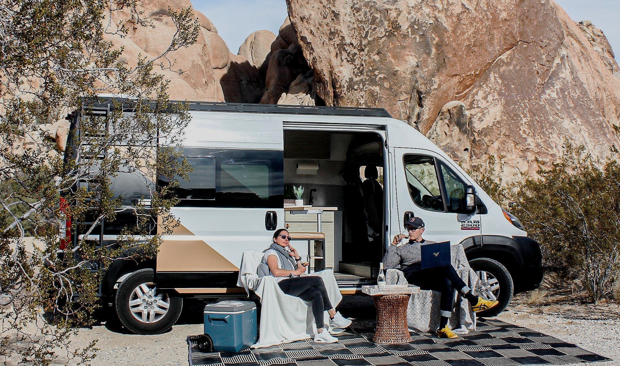 Dodge Promaster Camper