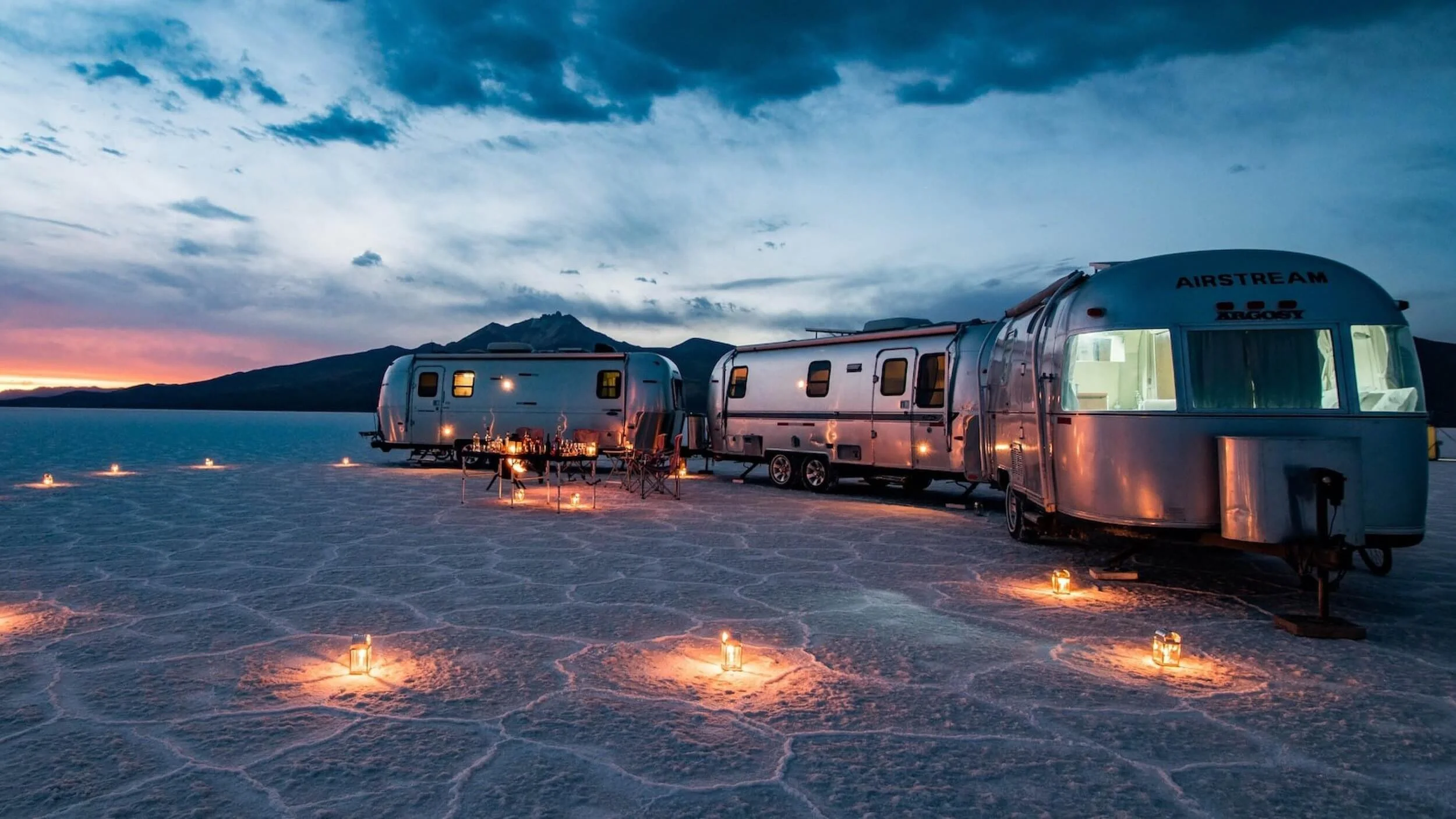 Glampers California | The Best RV Rental in California