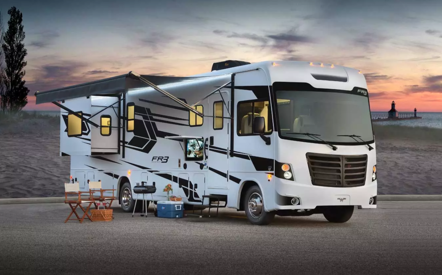 RV RENTAL FLEET