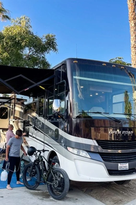 Glampers California | The Best RV Rental in California