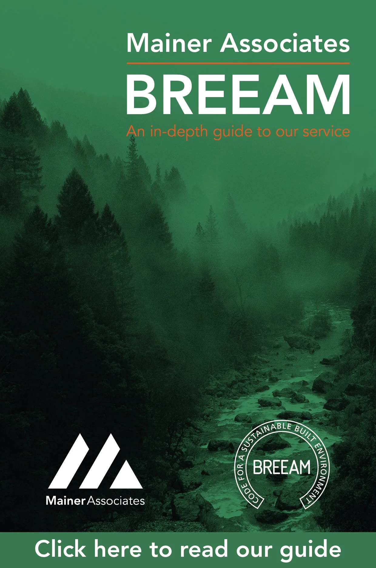 BREEAM — Mainer Associates