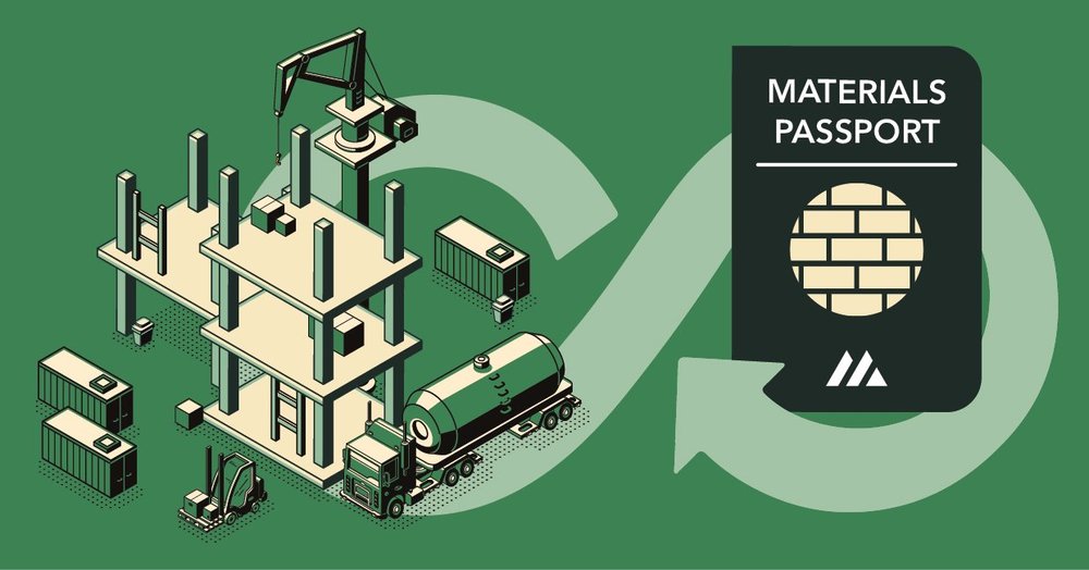 How Can Materials Passports Enable a Circular Economy? — Mainer Associates