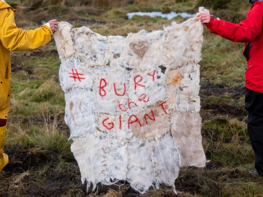 How to Bury the Giant — The Art and Energy Collective