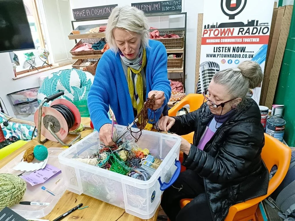 Earth Day celebrations — The Art and Energy Collective