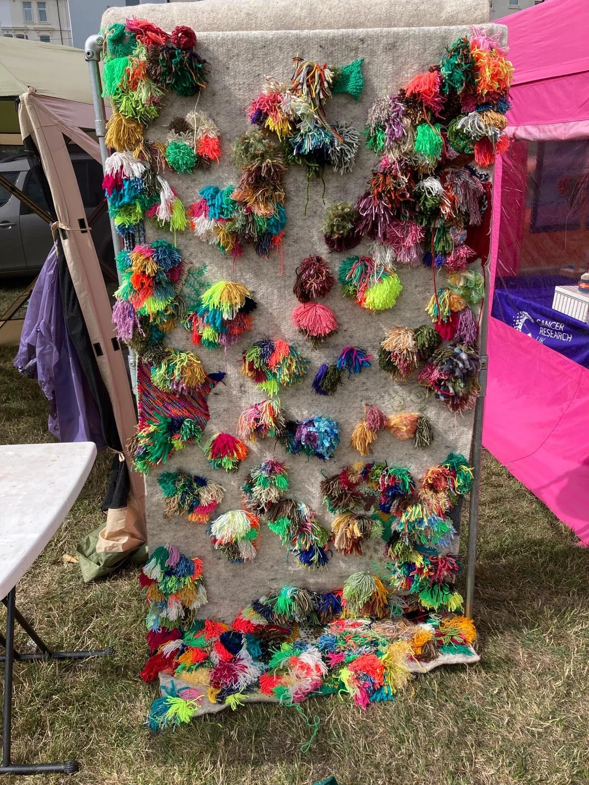 Fun in the sun at St Levan park — The Art and Energy Collective