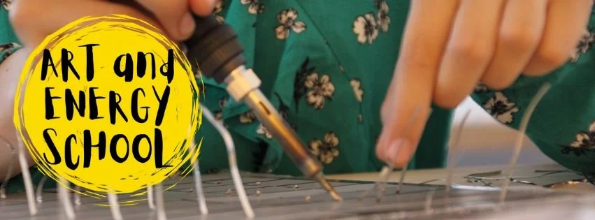 POSTPONED: Solar Powered Creativity: a 5 week course with Art and ...