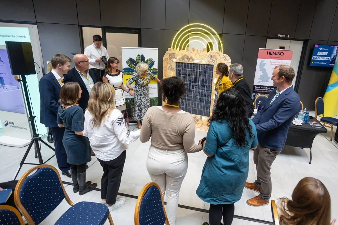 Solar Artworks — The Art and Energy Collective