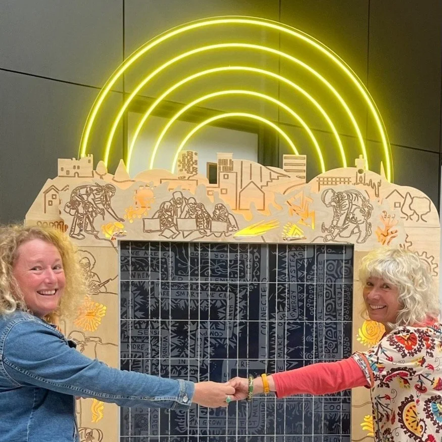 Solar Artworks — The Art and Energy Collective