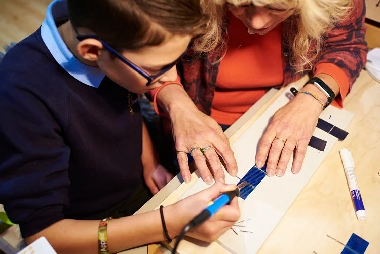 Solar Artworks — The Art and Energy Collective