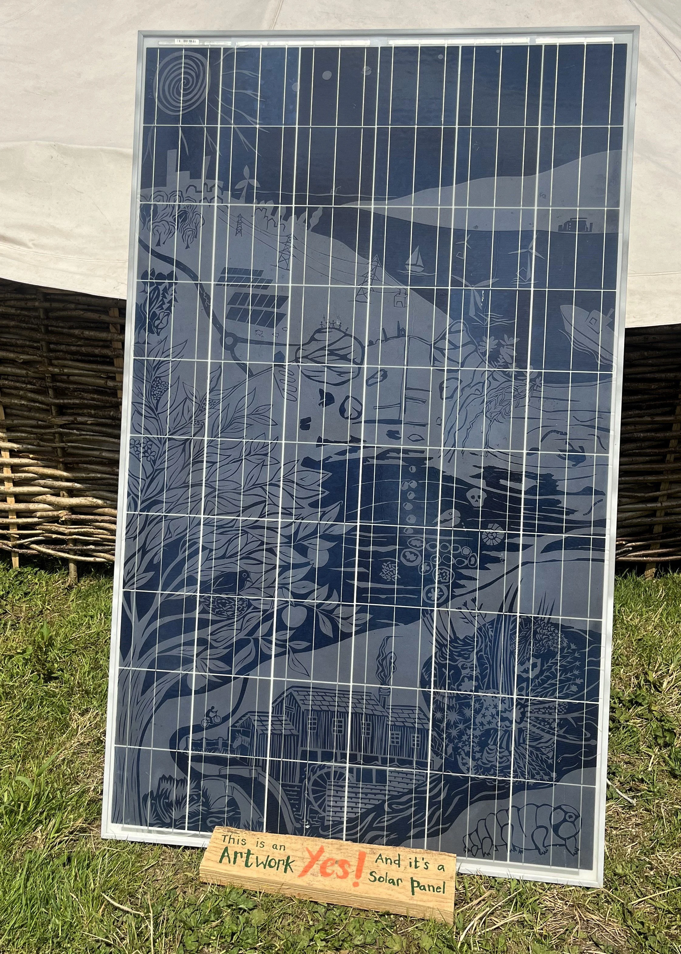 Solar Artworks — The Art and Energy Collective