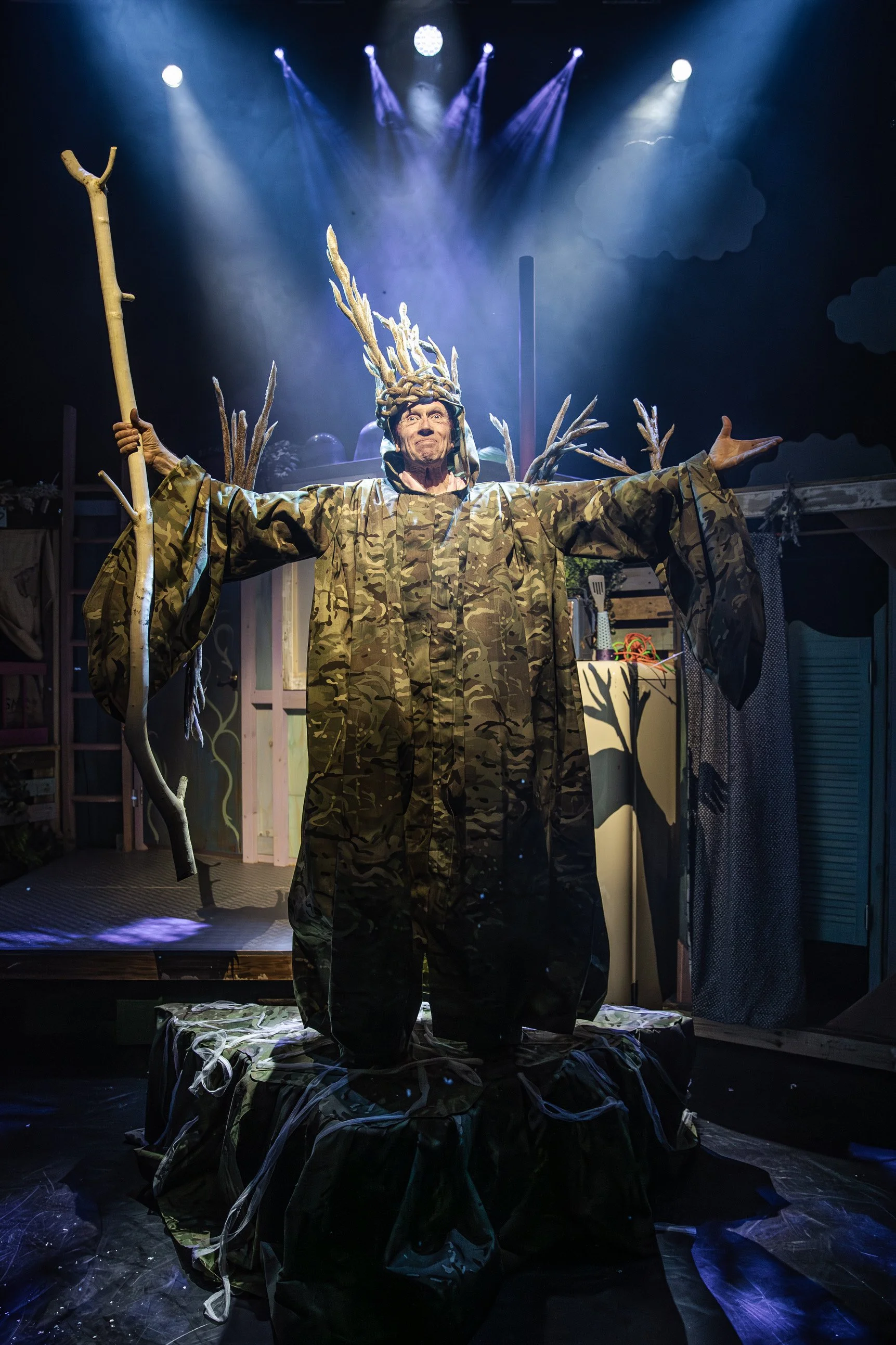 Quirk Theatre Considering Utopia By Katie Villa The Art And Energy