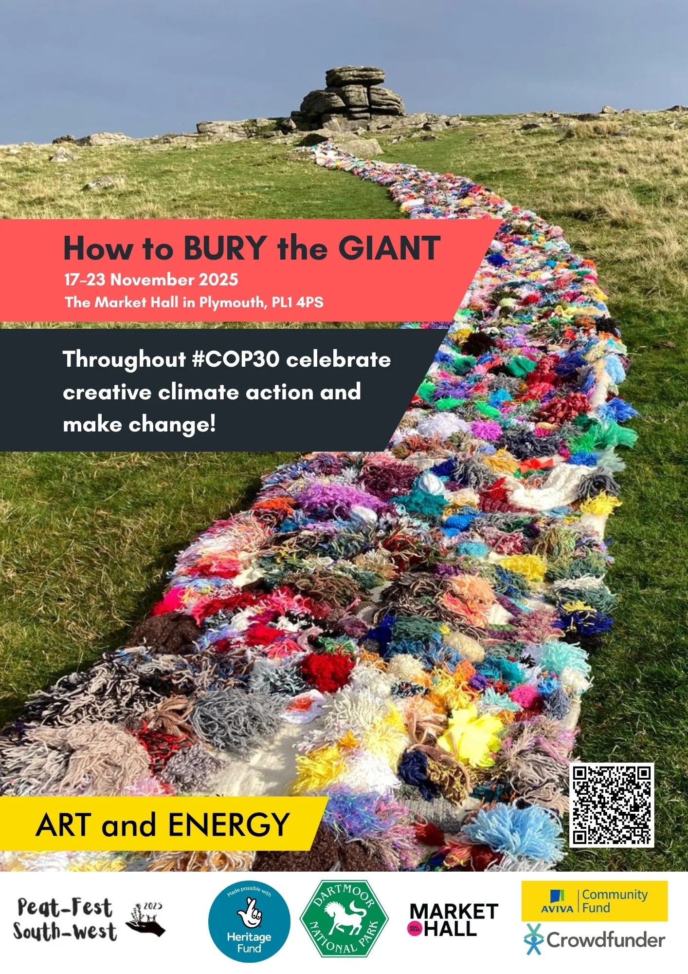 Artist led tours: How to Bury the Giant – A Retrospective from Art and ...