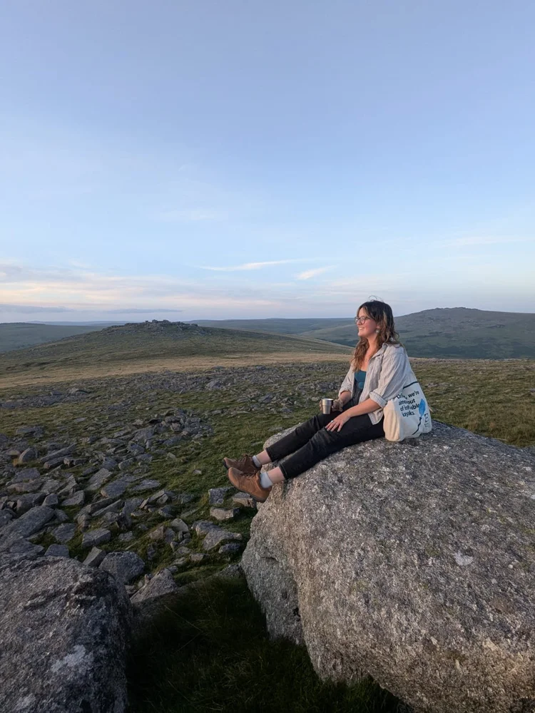 Looking at the Climate Crisis from the “comfort” of the museum: Izzy ...