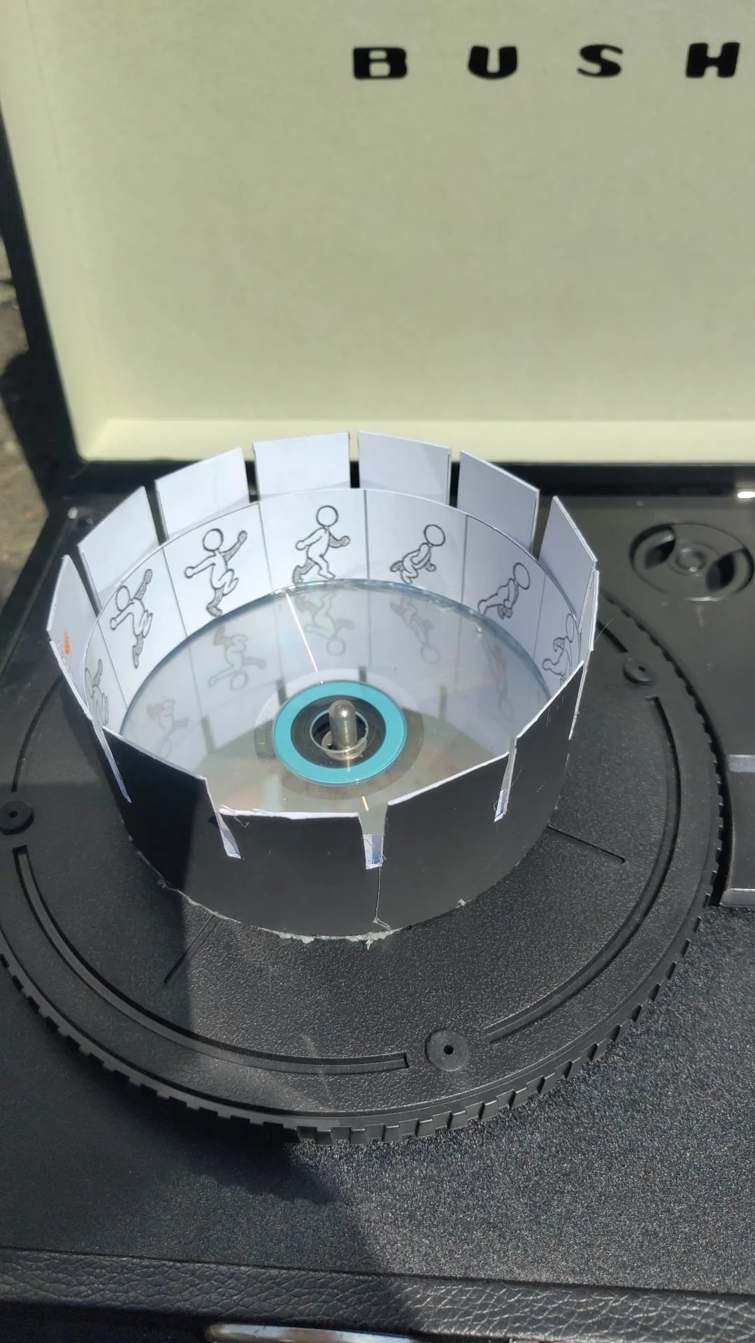 Window to 2050 solar artwork by Jenny Ayrton and The Art and Energy ...