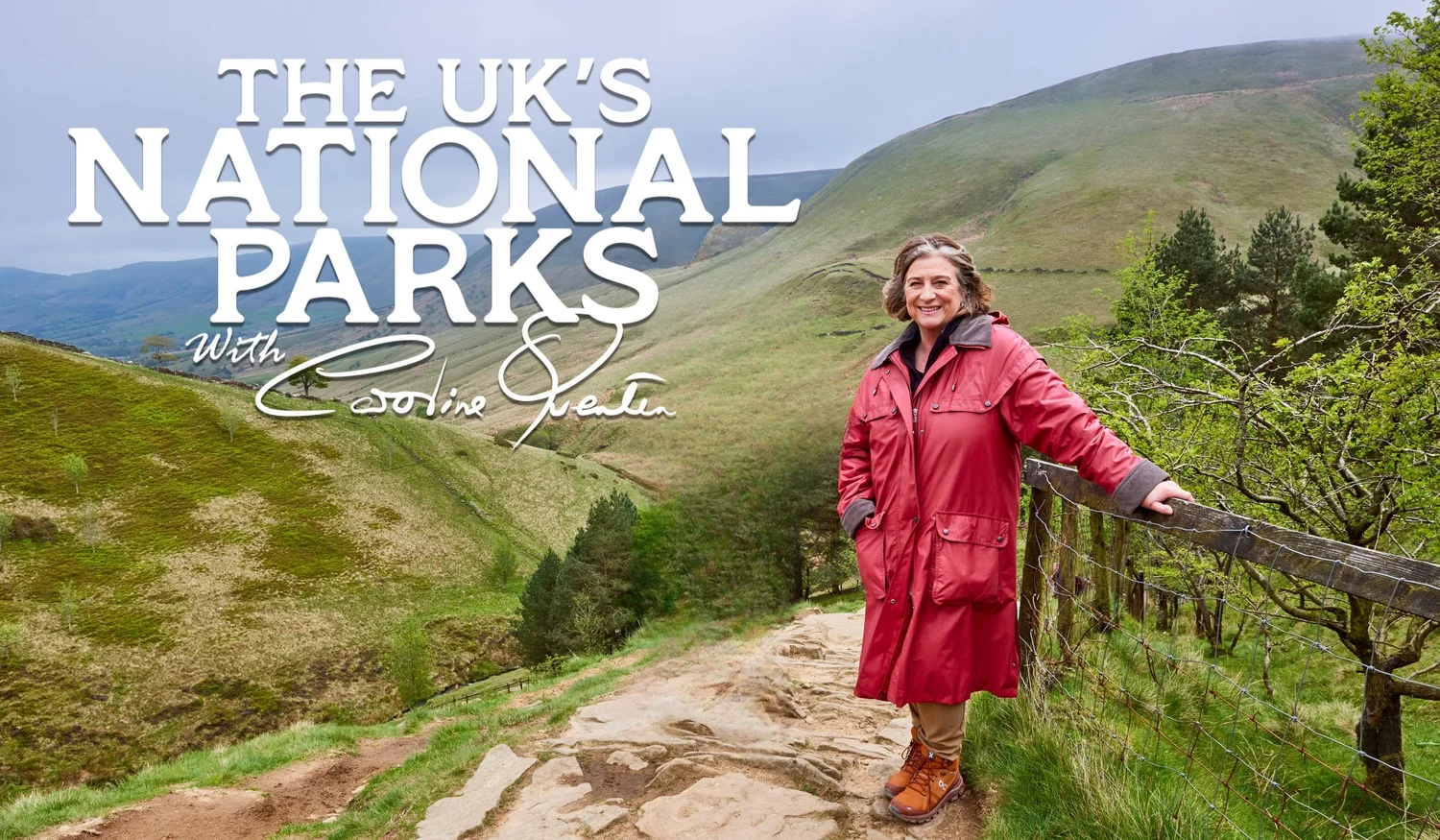 The UK’s National Parks with Caroline Quentin — The Art and Energy Collective