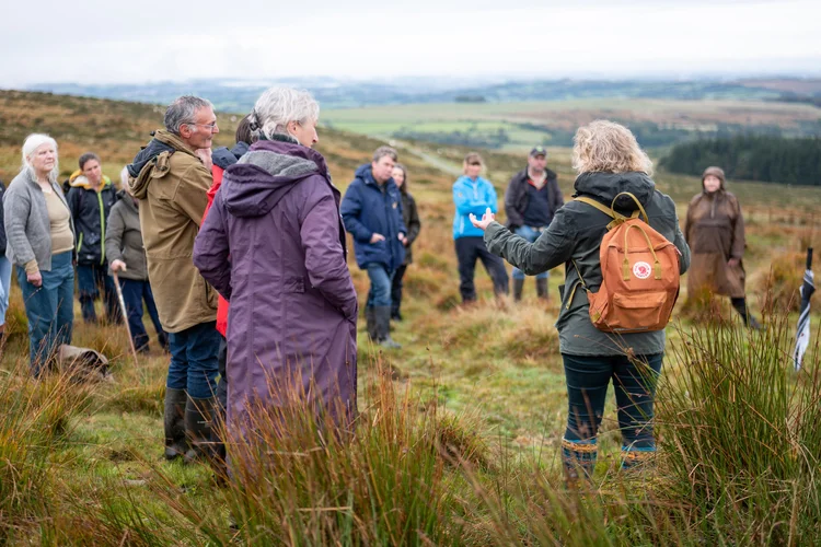 How to Bury the Giant In Harford Moor — The Art and Energy Collective