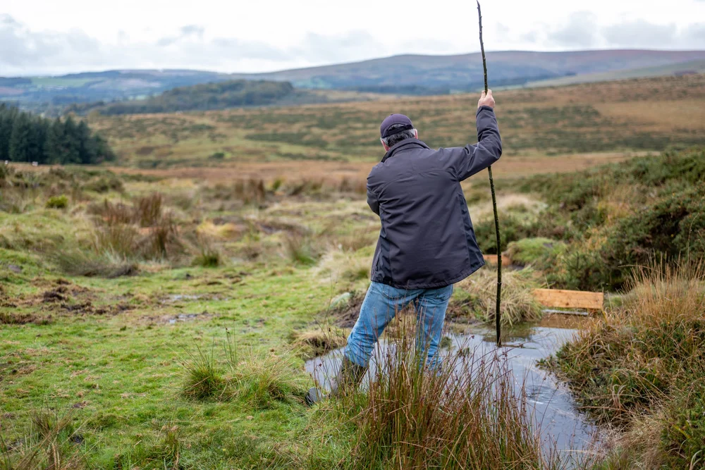 How to Bury the Giant In Harford Moor — The Art and Energy Collective