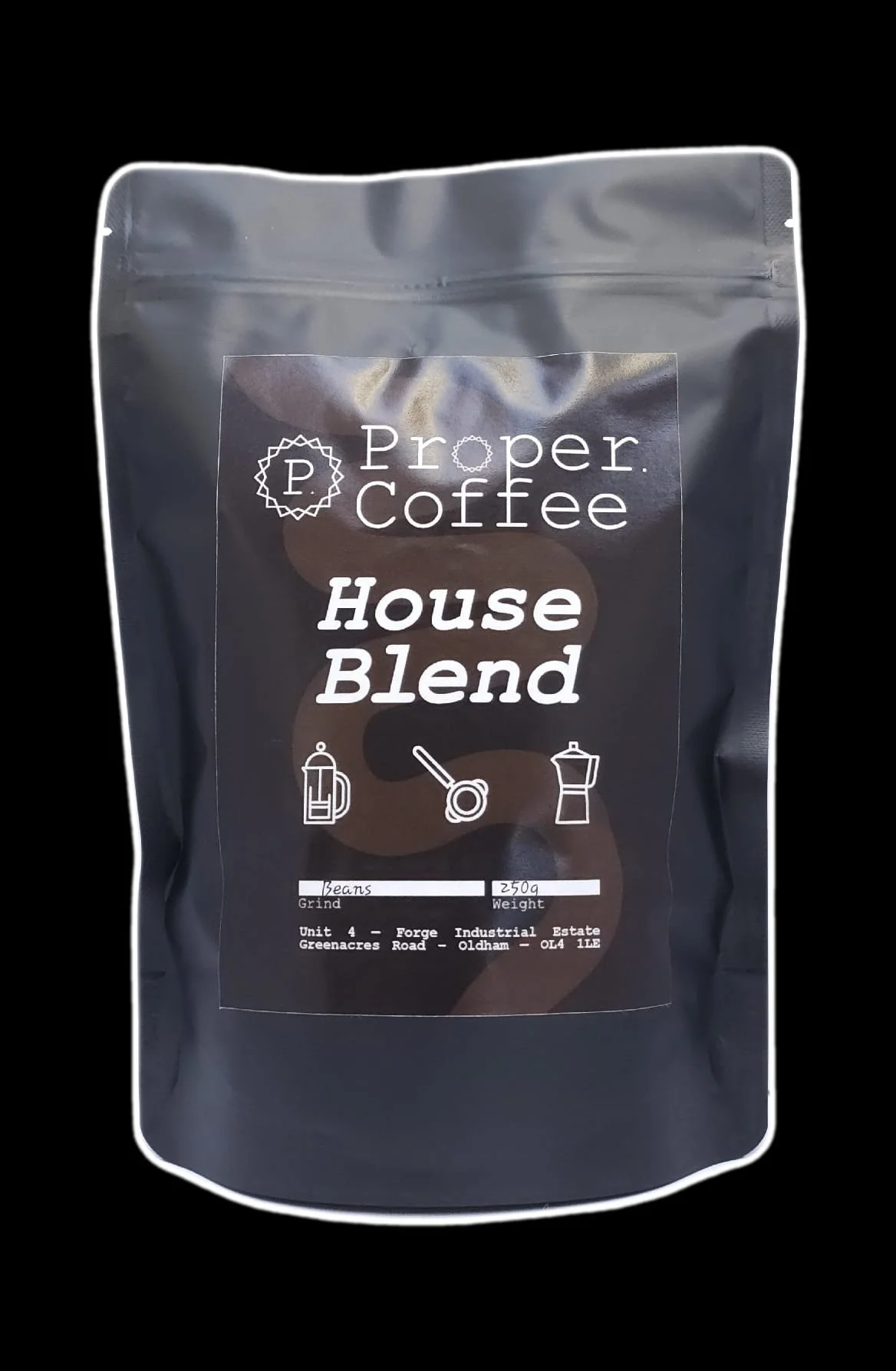Store 1 — Coffee Expression