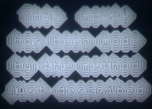 Early Computer Art in the 50’s & 60’s — Amy Goodchild