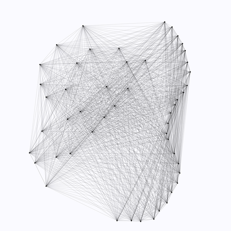 Using ChatGPT to implement Sol LeWitt’s Wall Drawings — Amy Goodchild