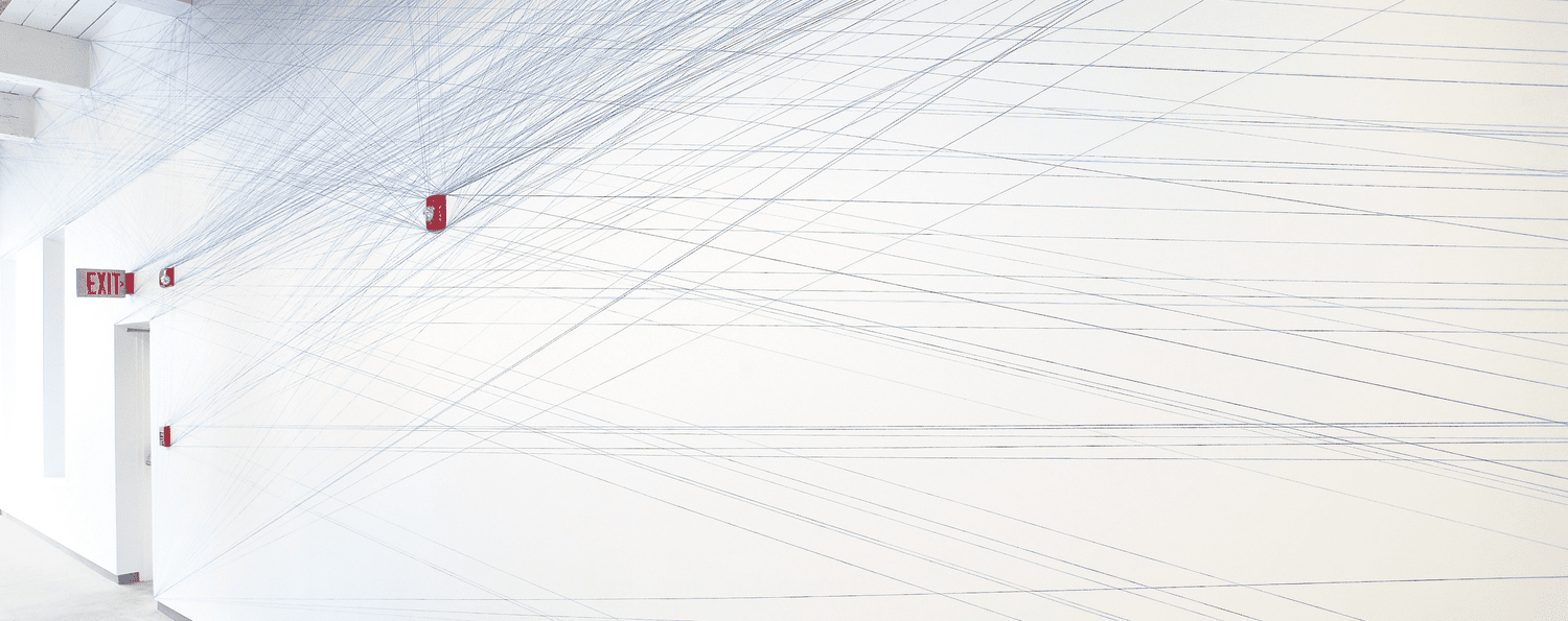 Using ChatGPT to implement Sol LeWitt’s Wall Drawings — Amy Goodchild