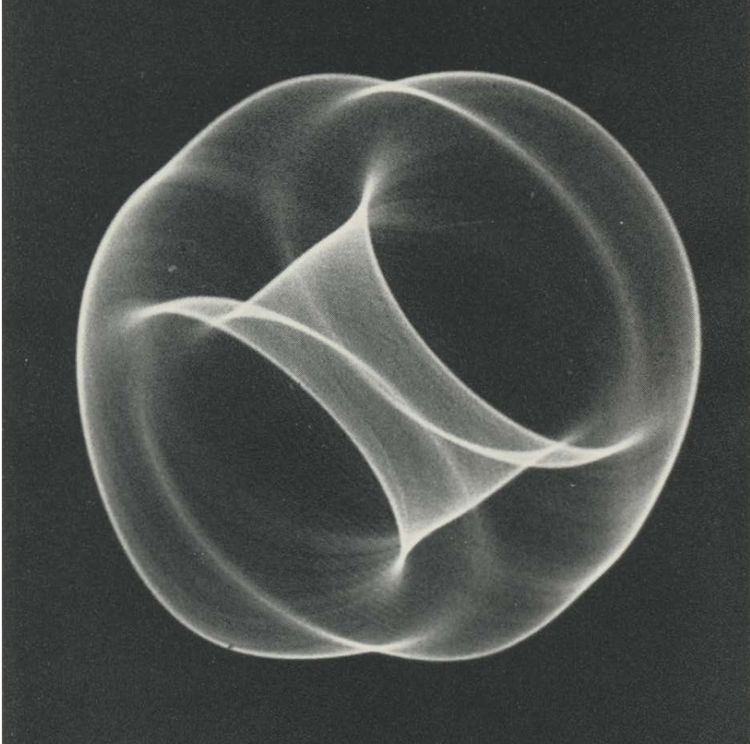 Early Computer Art in the 50’s & 60’s — Amy Goodchild