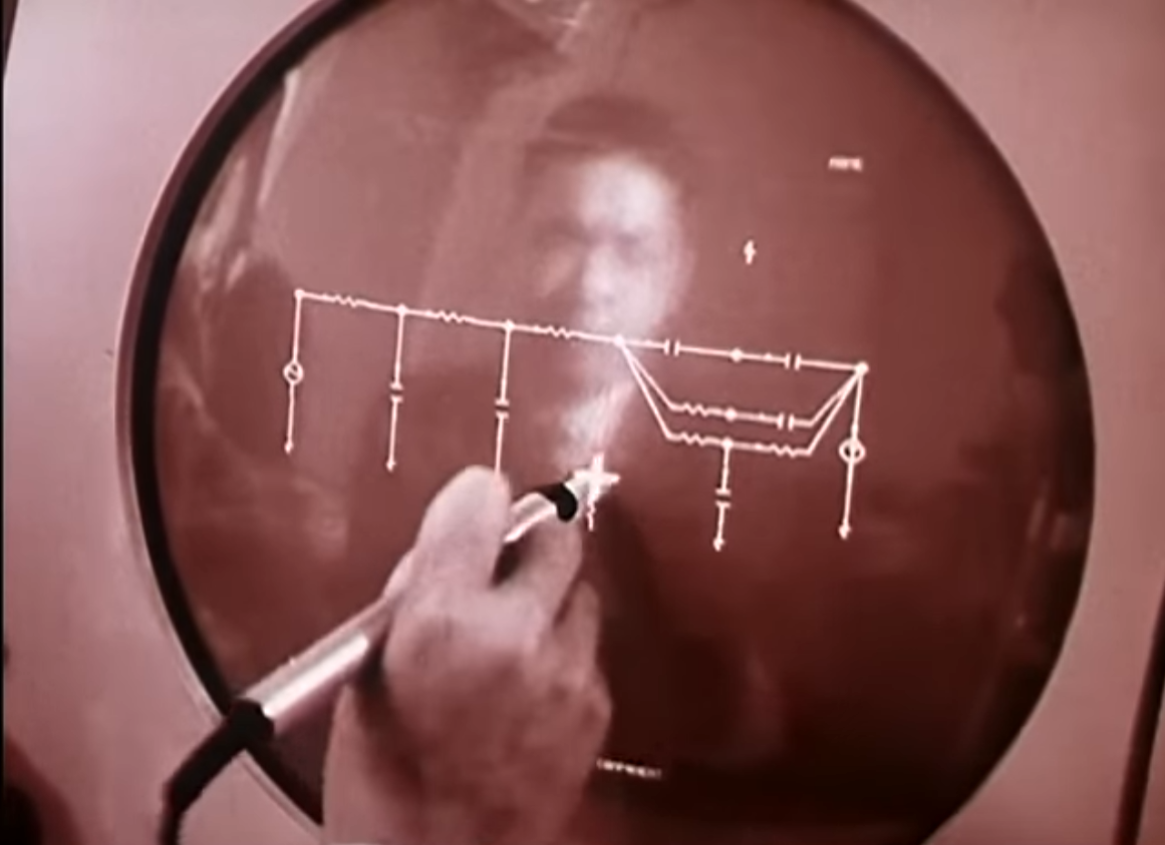 Early Computer Art in the 50’s & 60’s — Amy Goodchild