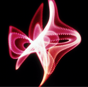 Early Computer Art in the 50’s & 60’s — Amy Goodchild