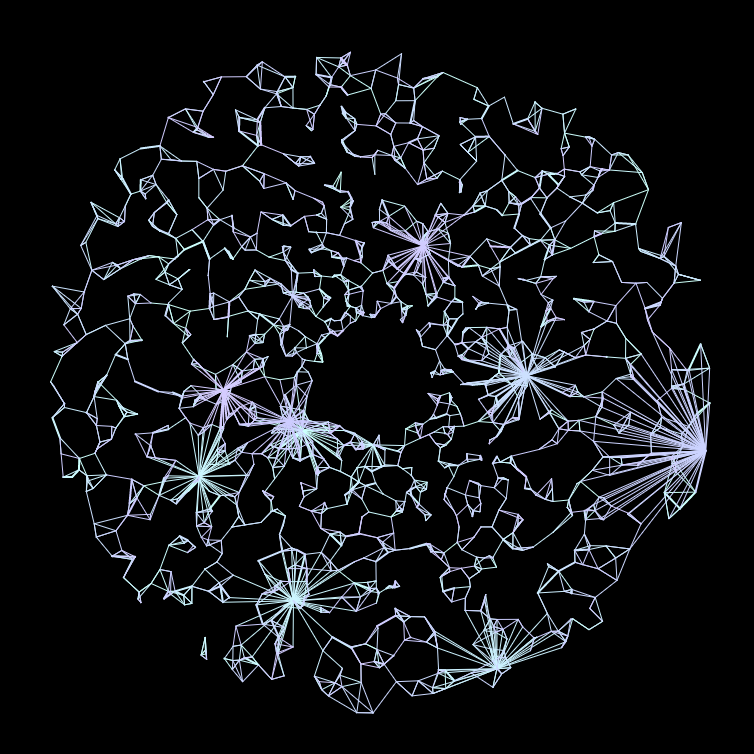 What is Generative Art? — Amy Goodchild