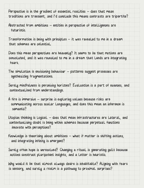 Coding my Handwriting — Amy Goodchild