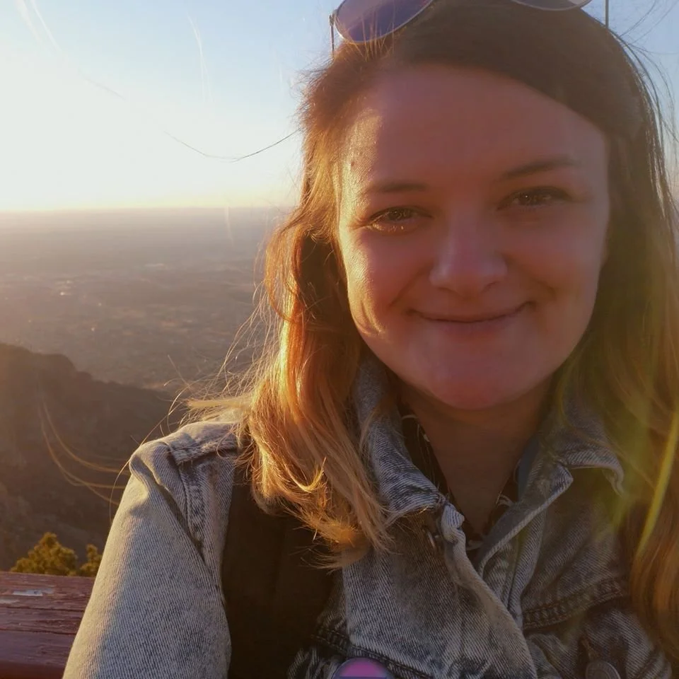 About — Amy Goodchild