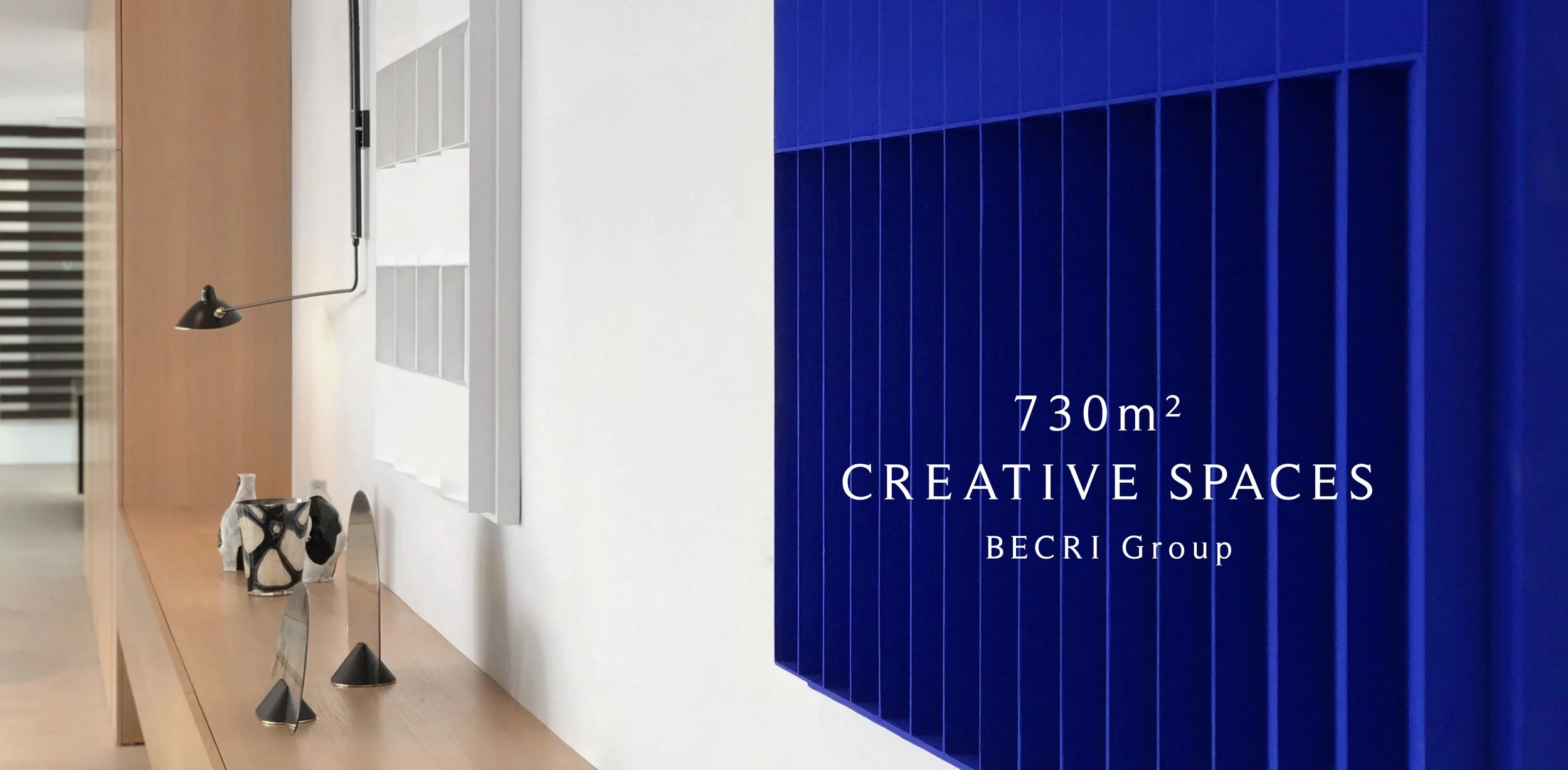 Becri Group | Creative spaces | Barcelos — FILIPE ALVARO